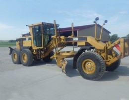 Used Motor Graders For Sale | MY-Equipment.com