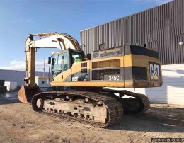 Used Crawler Excavators For Sale | MY-Equipment.com