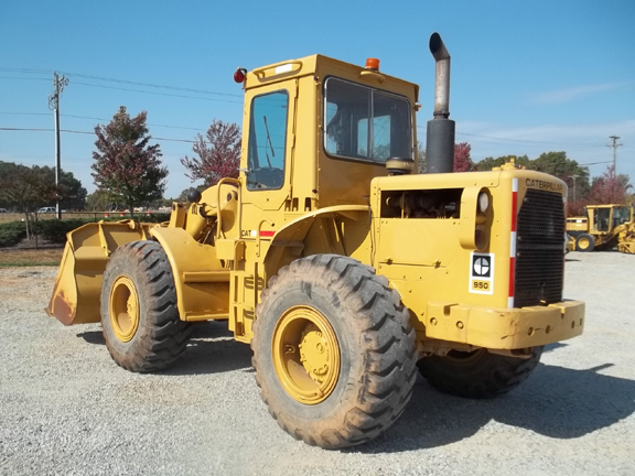 1980 Caterpillar 950 For Sale in SC | MY-Equipment.com