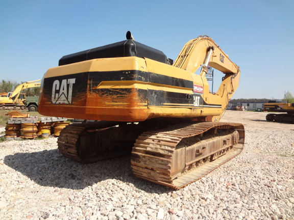 1996 Caterpillar 330L For Sale in Galveston, TX | MY-Equipment.com