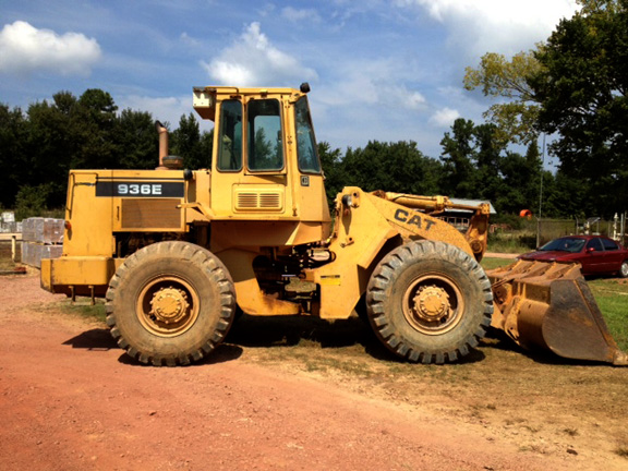 1990 Caterpillar 936E For Sale in USA | MY-Equipment.com