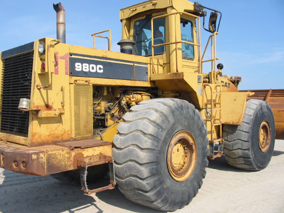 1989 Caterpillar 980C For Sale in ONTARIO CANADA. | MY-Equipment.com