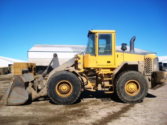 2005 Volvo L90E For Sale in Medford, MN | MY-Equipment.com