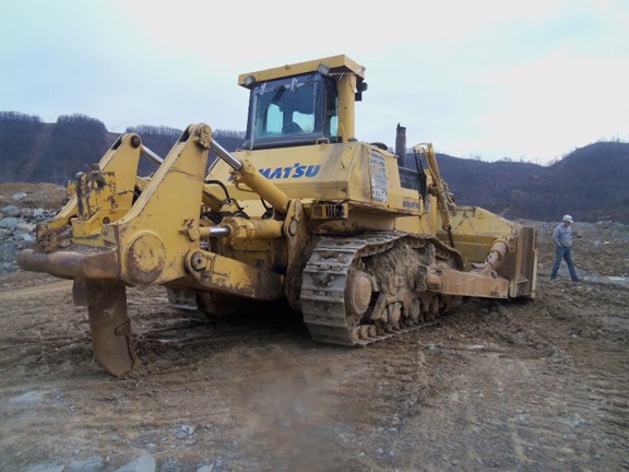 2008 Komatsu D375-5 For Sale in USA | MY-Equipment.com