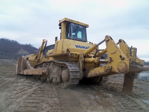 2008 Komatsu D375-5 For Sale in USA | MY-Equipment.com