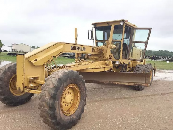 1994 Caterpillar 140G For Sale in Houston, TX, USA | MY-Equipment.com