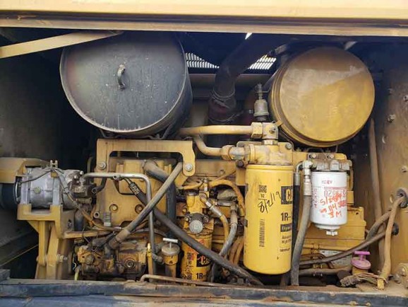 2003 Caterpillar 140H For Sale in Fontana , CA. | MY-Equipment.com