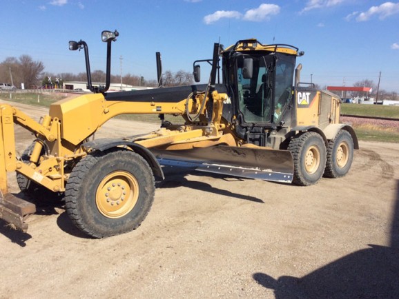 Used Motor Graders For Sale | MY-Equipment.com