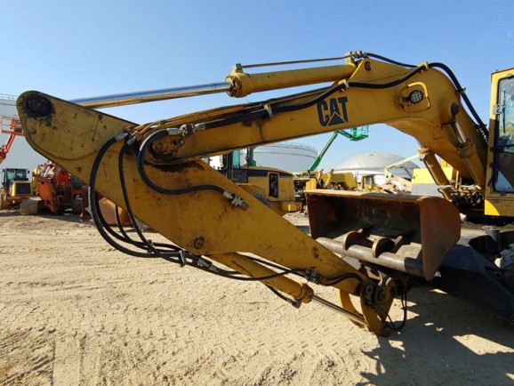 1994 Caterpillar 214BFT For Sale in Cedar Rapids, Iowa | MY-Equipment.com