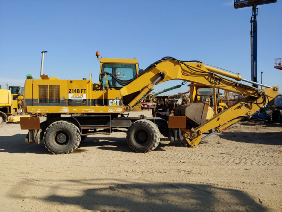 1994 Caterpillar 214BFT For Sale in Cedar Rapids, Iowa | MY-Equipment.com