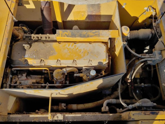 1994 Caterpillar 214BFT For Sale in Cedar Rapids, Iowa | MY-Equipment.com