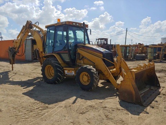 2004 Caterpillar 430D For Sale in Iowa | MY-Equipment.com