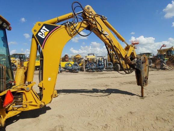 2004 Caterpillar 430D For Sale in Iowa | MY-Equipment.com