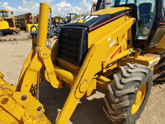 2004 Caterpillar 430D For Sale in Iowa | MY-Equipment.com