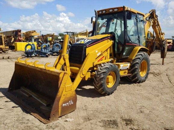 2004 Caterpillar 430D For Sale in Iowa | MY-Equipment.com