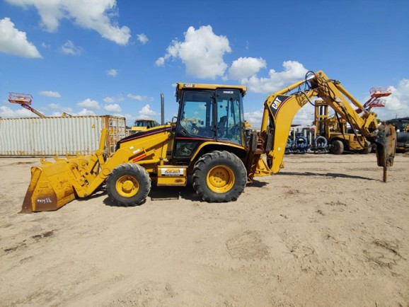 2004 Caterpillar 430D For Sale in Iowa | MY-Equipment.com