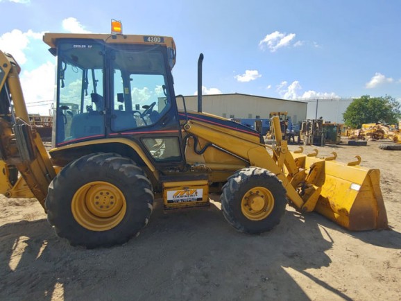 2004 Caterpillar 430D For Sale in Iowa | MY-Equipment.com