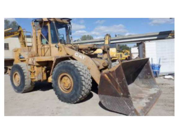 1984 Caterpillar 966D For Sale in Kansas, USA | MY-Equipment.com