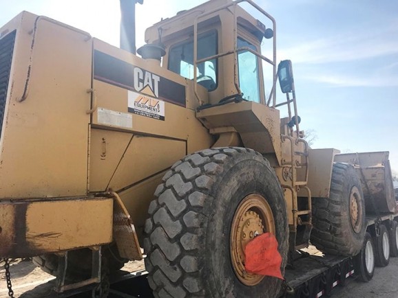 1985 Caterpillar 966D For Sale in Houston, TX, USA | MY-Equipment.com