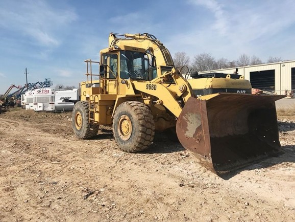 1985 Caterpillar 966D For Sale in Houston, TX, USA | MY-Equipment.com