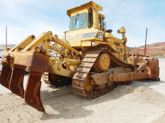 1991 Caterpillar D9N For Sale in Houston, Texas | MY-Equipment.com