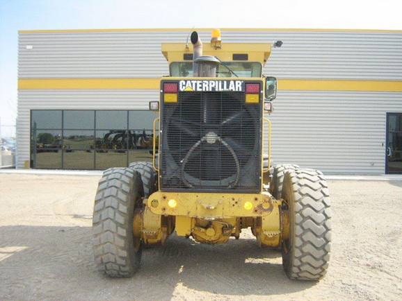 2006 Caterpillar 160H For Sale in Vancouver, BC | MY-Equipment.com