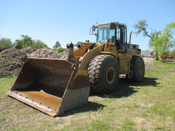 1994 Caterpillar 970F For Sale in Houston, Texas | MY-Equipment.com