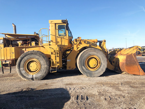 1997 Caterpillar 988F For Sale in Indiana, USA | MY-Equipment.com