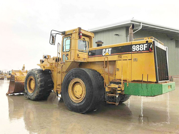 1997 Caterpillar 988F For Sale in Indiana, USA | MY-Equipment.com
