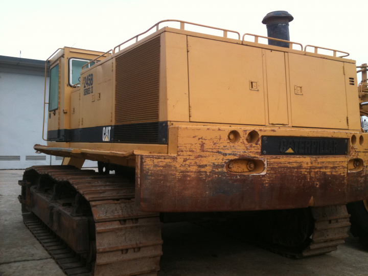 1990 Caterpillar 245B For Sale in Oakland, California | MY-Equipment.com