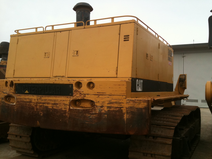 1990 Caterpillar 245B For Sale in Oakland, California | MY-Equipment.com
