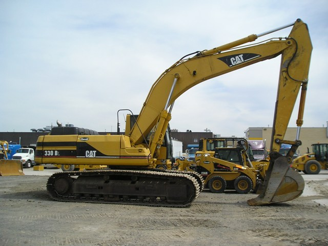 1999 Caterpillar 330BL For Sale in Baltimore, MD | MY-Equipment.com