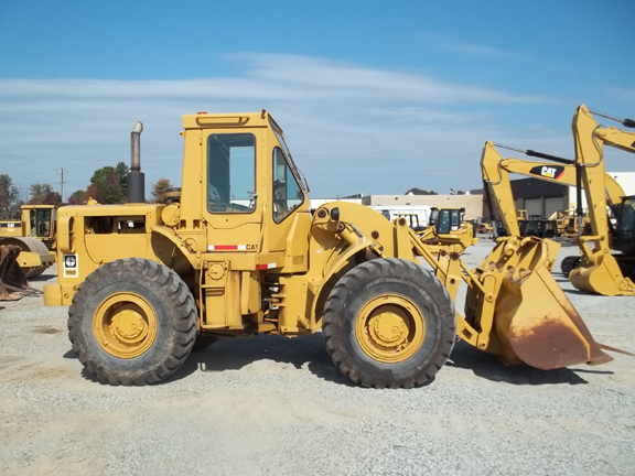 1980 Caterpillar 950 For Sale in SC | MY-Equipment.com