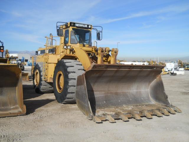 1994 Caterpillar 988F For Sale in Las Vegas | MY-Equipment.com