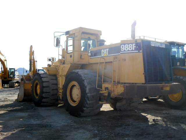 1994 Caterpillar 988F For Sale in Las Vegas | MY-Equipment.com