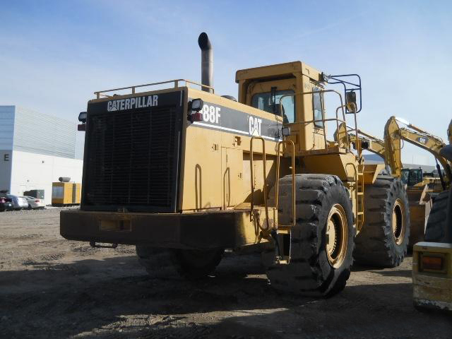 1994 Caterpillar 988F For Sale in Las Vegas | MY-Equipment.com