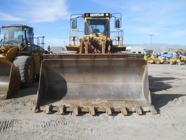 1994 Caterpillar 988F For Sale in Las Vegas | MY-Equipment.com