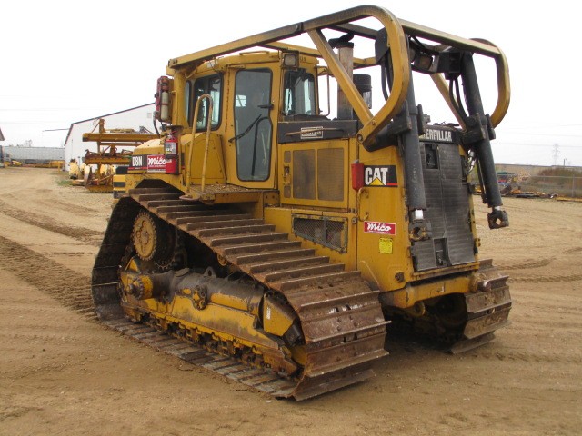1995 Caterpillar D8N For Sale in Call | MY-Equipment.com