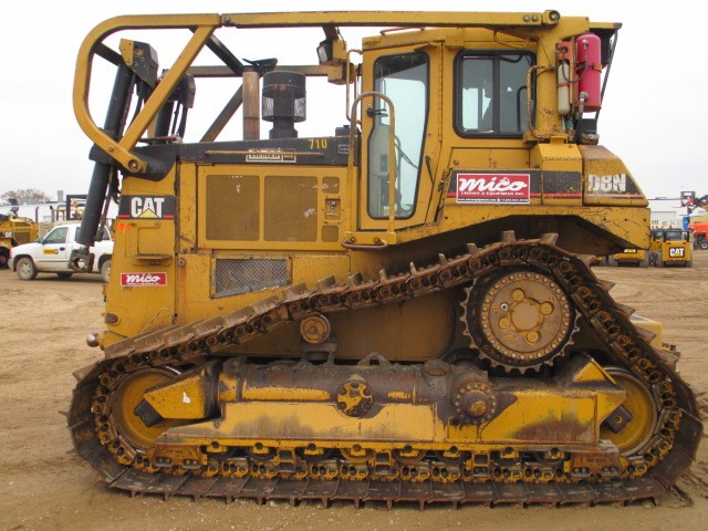 1995 Caterpillar D8N For Sale in Call | MY-Equipment.com