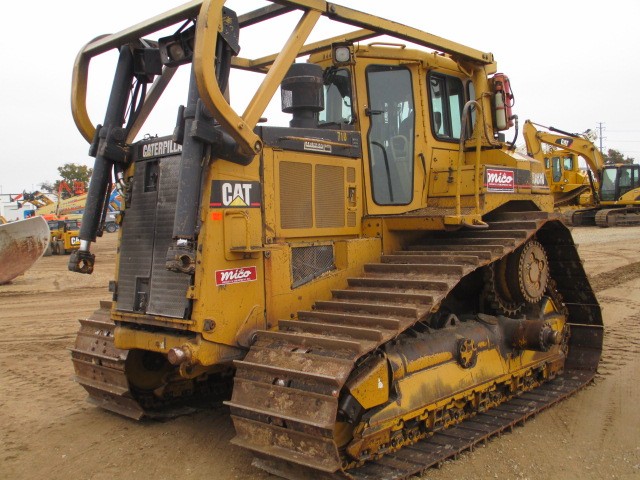 1995 Caterpillar D8N For Sale in Call | MY-Equipment.com