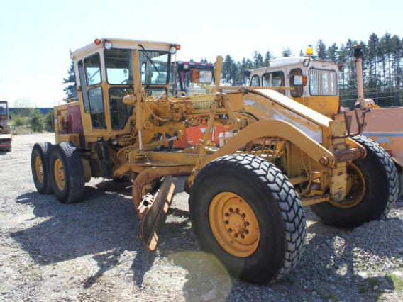 1993 Caterpillar 140G For Sale in Vancouver, Canada | MY-Equipment.com
