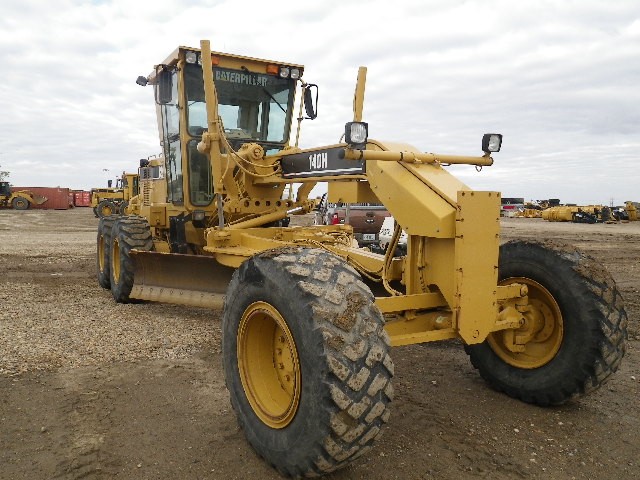 2001 Caterpillar 140H For Sale in U.S | MY-Equipment.com