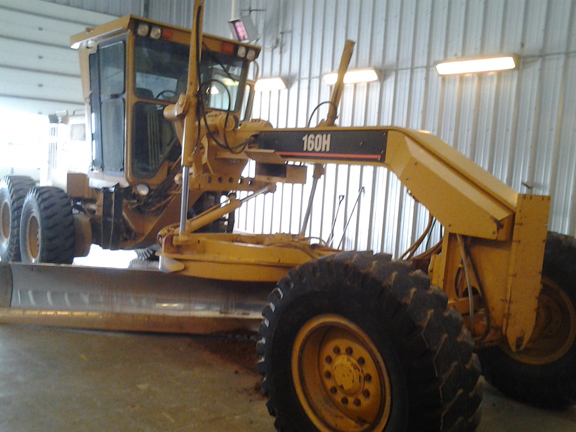 1995 Caterpillar 160H For Sale in USA | MY-Equipment.com