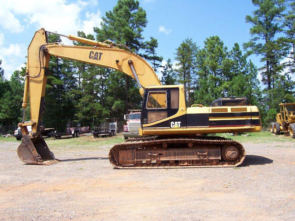 1995 Caterpillar 330L For Sale in Savannah, GA. | MY-Equipment.com