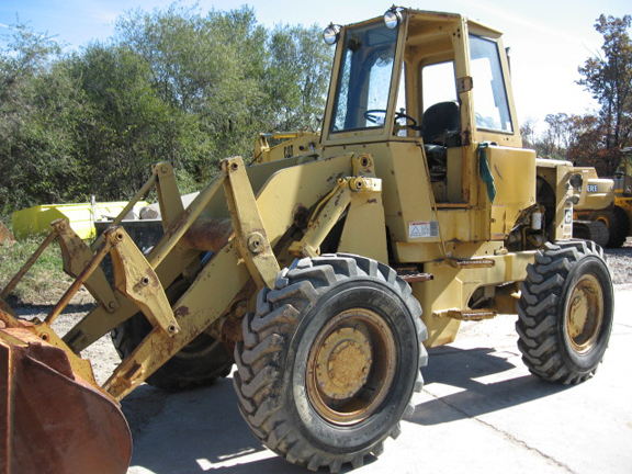 1978 Caterpillar 930 For Sale in Fenton, MO. | MY-Equipment.com