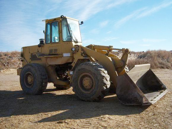 1986 Caterpillar 936 For Sale in As is Denver, CO. | MY-Equipment.com