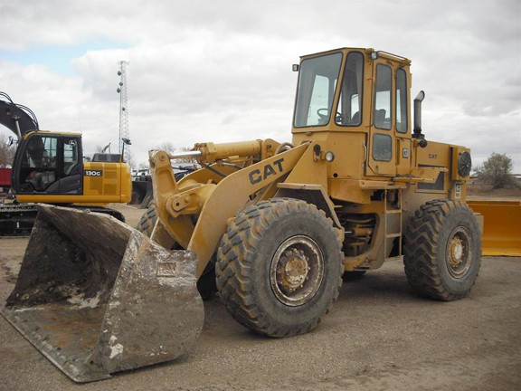 1984 Caterpillar 936 For Sale in Medford, MN. | MY-Equipment.com