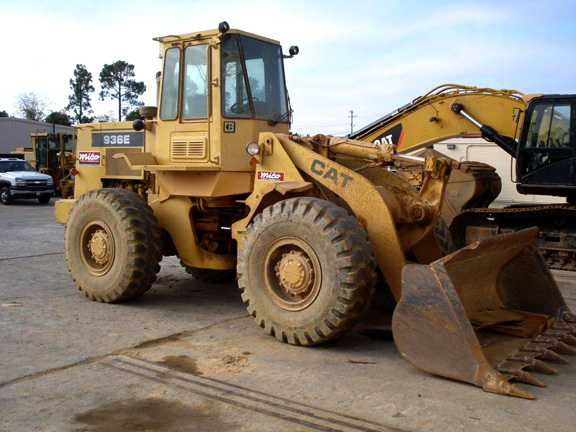 1990 Caterpillar 936E For Sale in USA | MY-Equipment.com