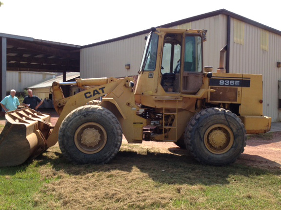 1990 Caterpillar 936E For Sale in USA | MY-Equipment.com