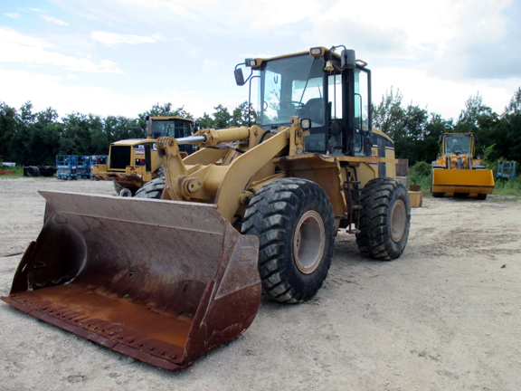 1998 Caterpillar 938G For Sale in Baytown, TX. | MY-Equipment.com